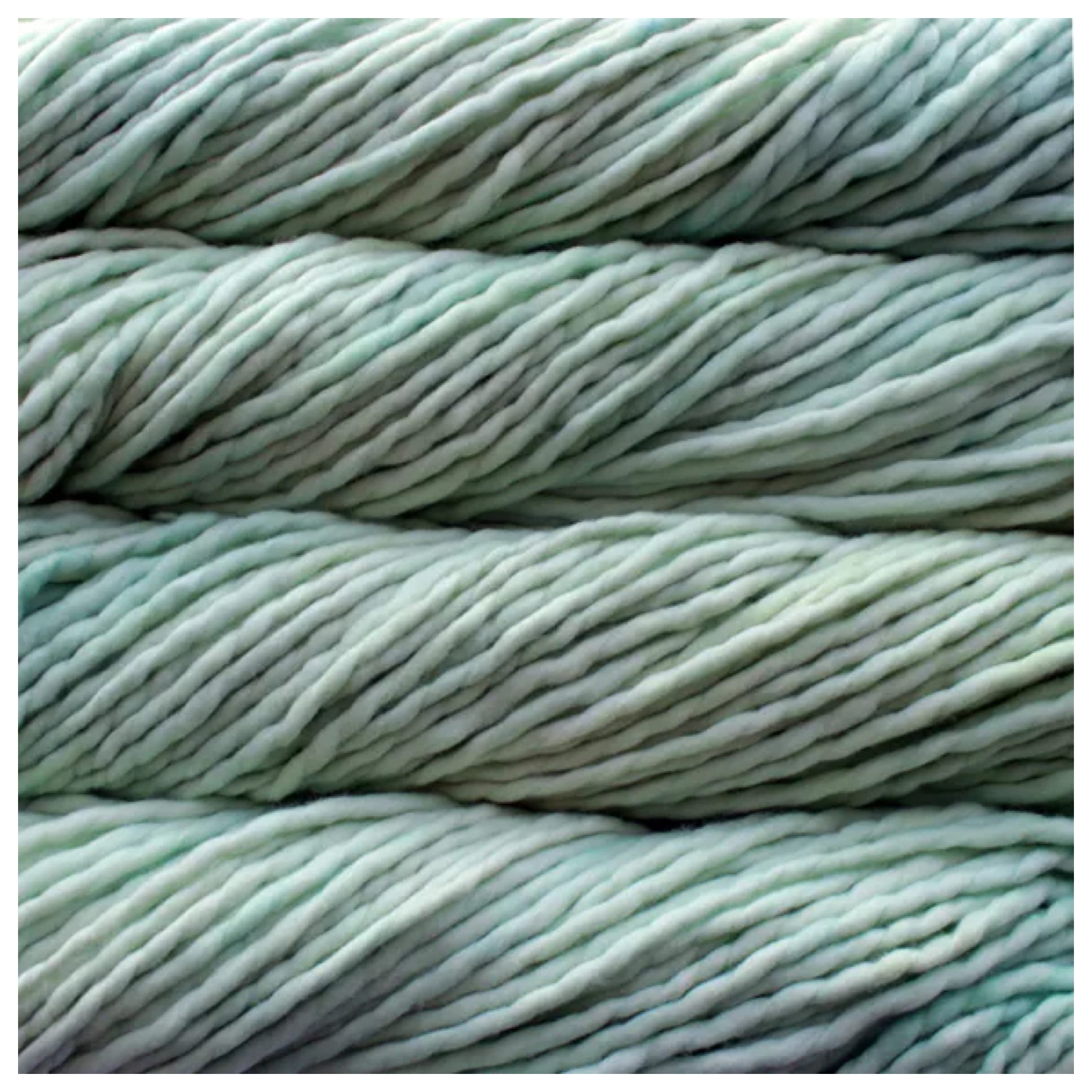 Malabrigo - Rasta is a 14 ply super bulky and super soft merino yarn