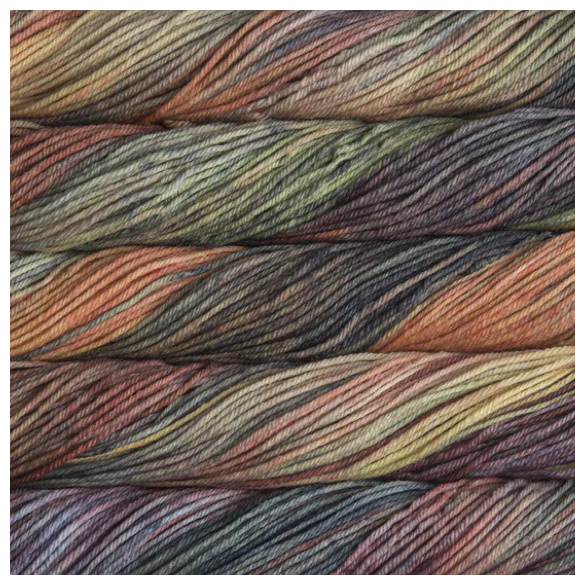 Malabrigo - Rios is a 10Ply pure Merino superwash kettle dyed yarn
