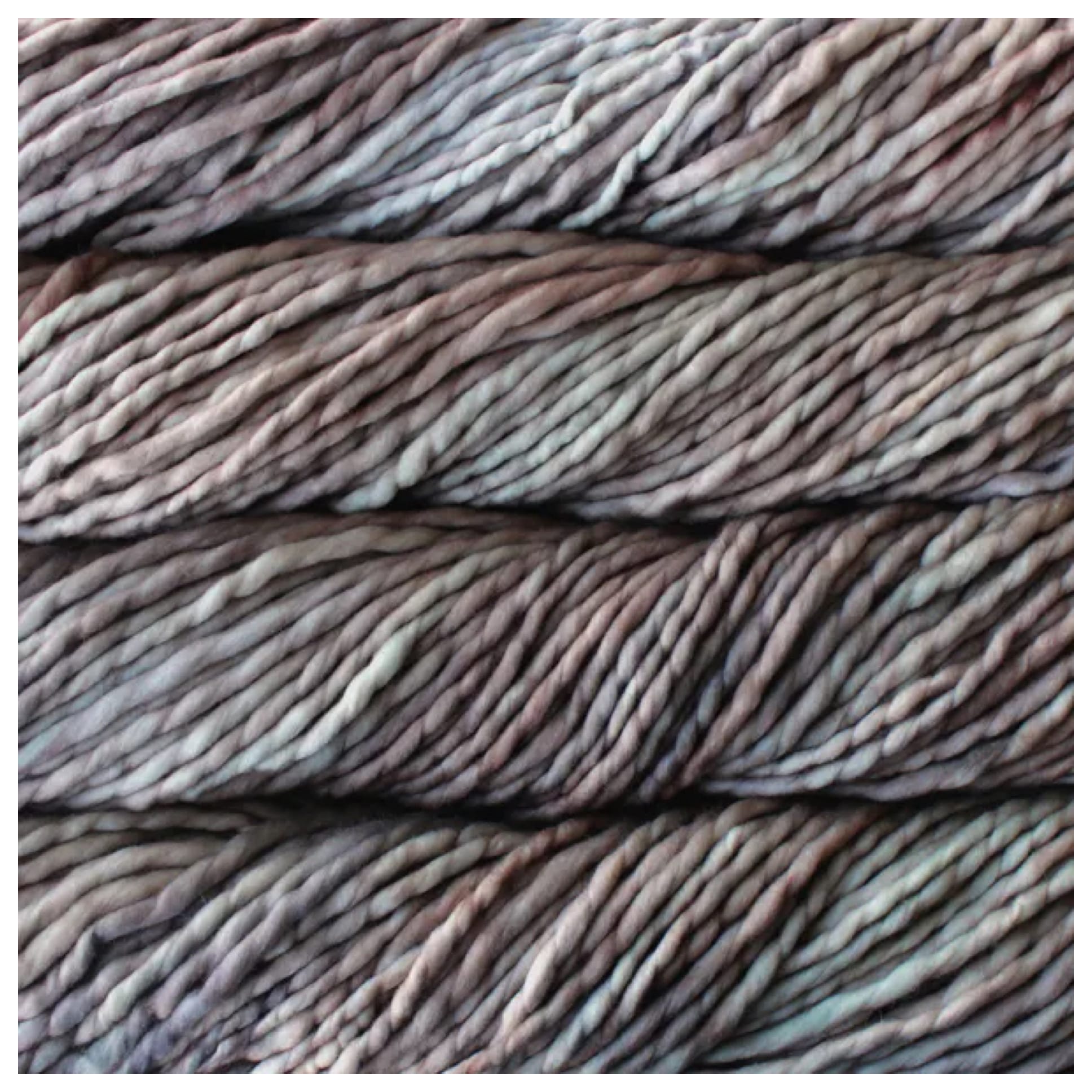 Malabrigo - Rasta is a 14 ply super bulky and super soft merino yarn