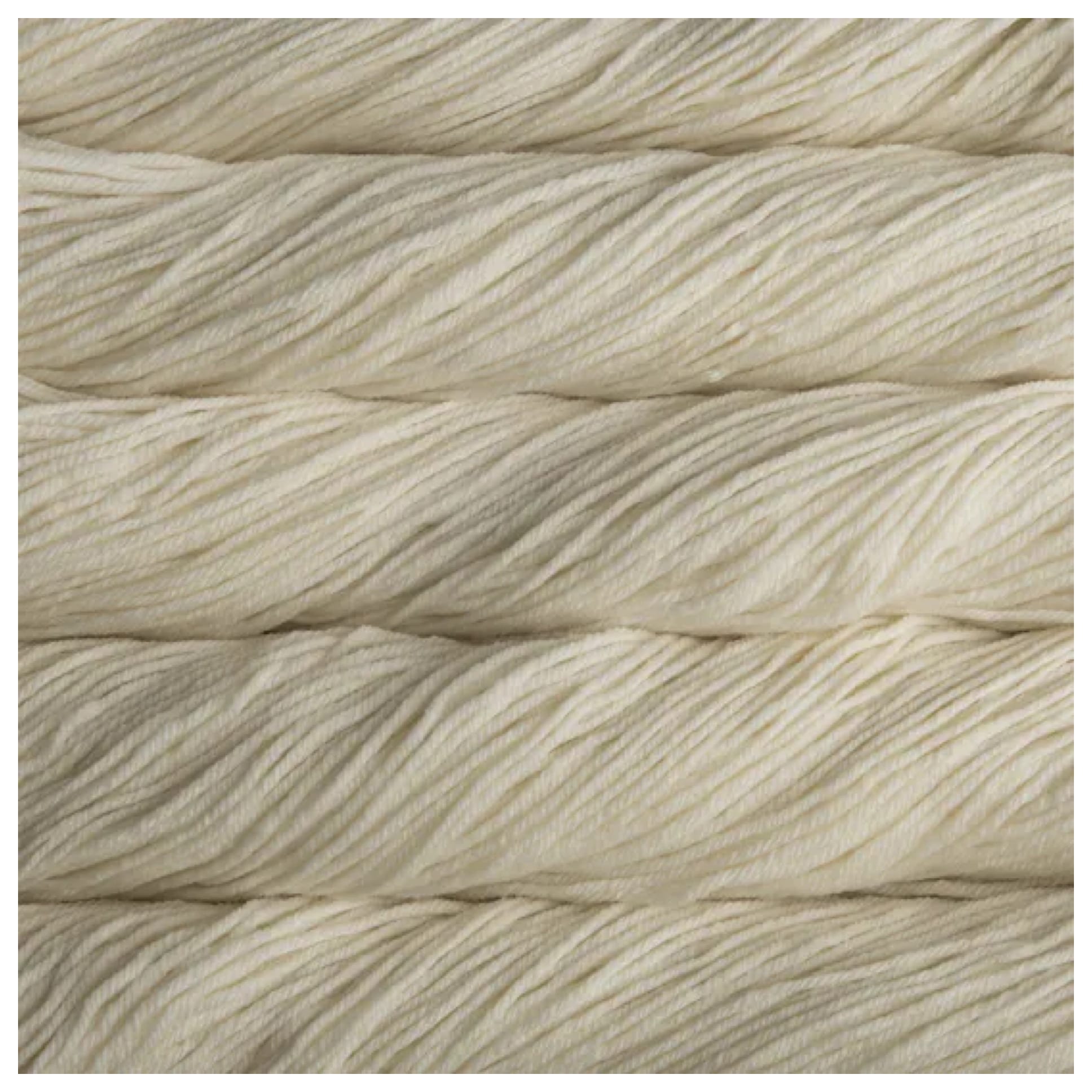 Malabrigo Rios - Natural › Miss Harry