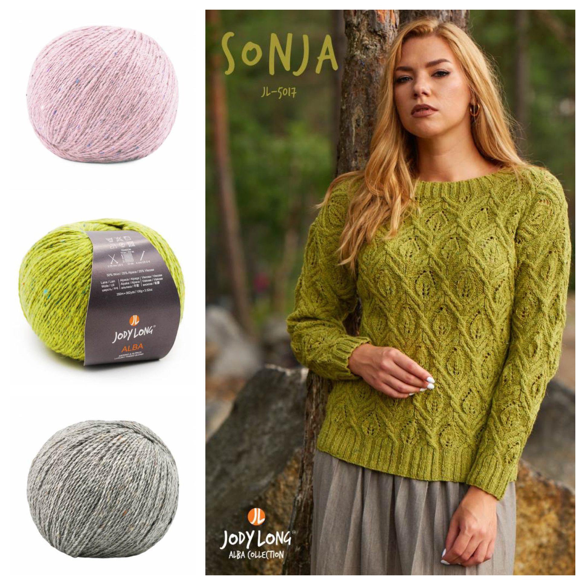 Yarn Archives › Miss Harry