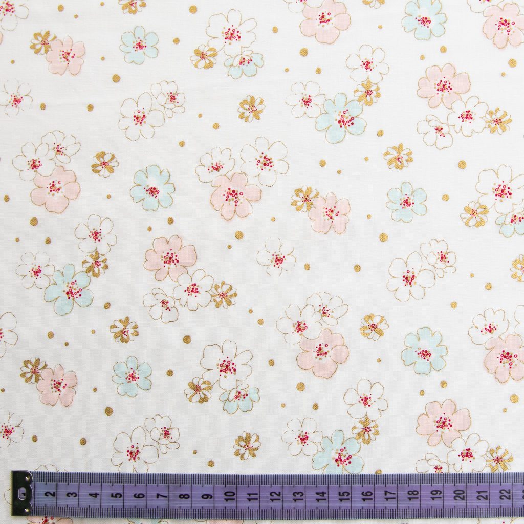 Cosmo - Flowers - Gold › Miss Harry