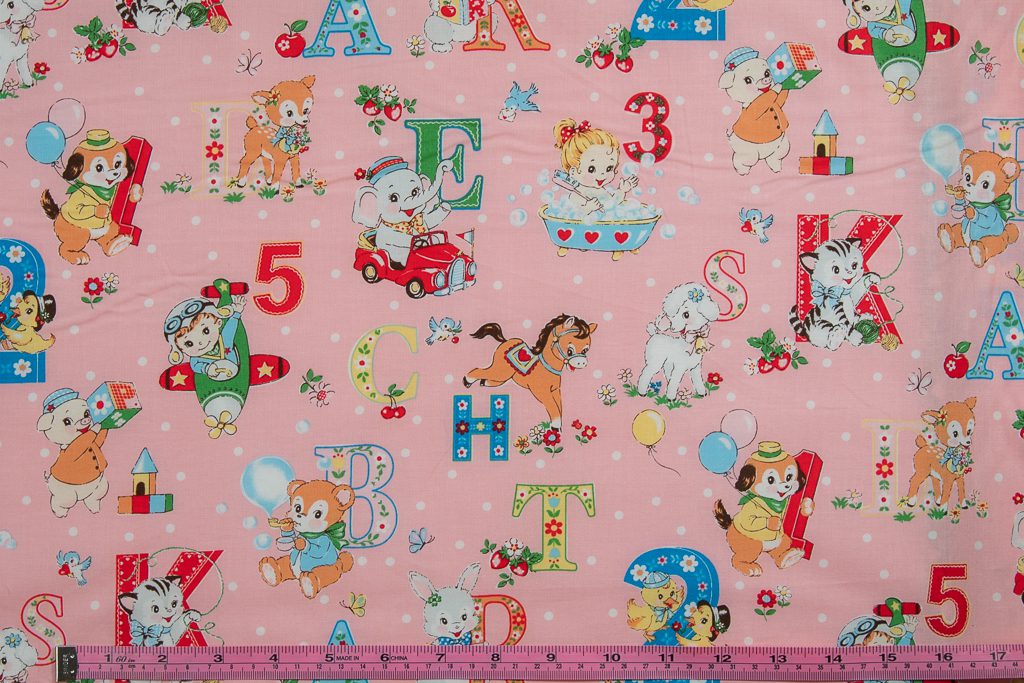 Yuwa - 30’s Collection - Fat Quarter Bundle › Miss Harry